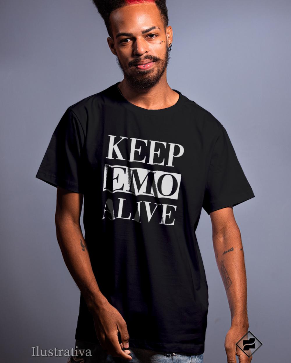 KEEP EMO ALIVE - DOUS