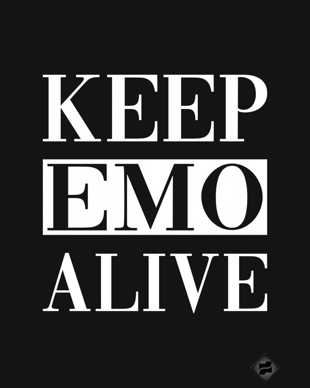 KEEP EMO ALIVE - DOUS