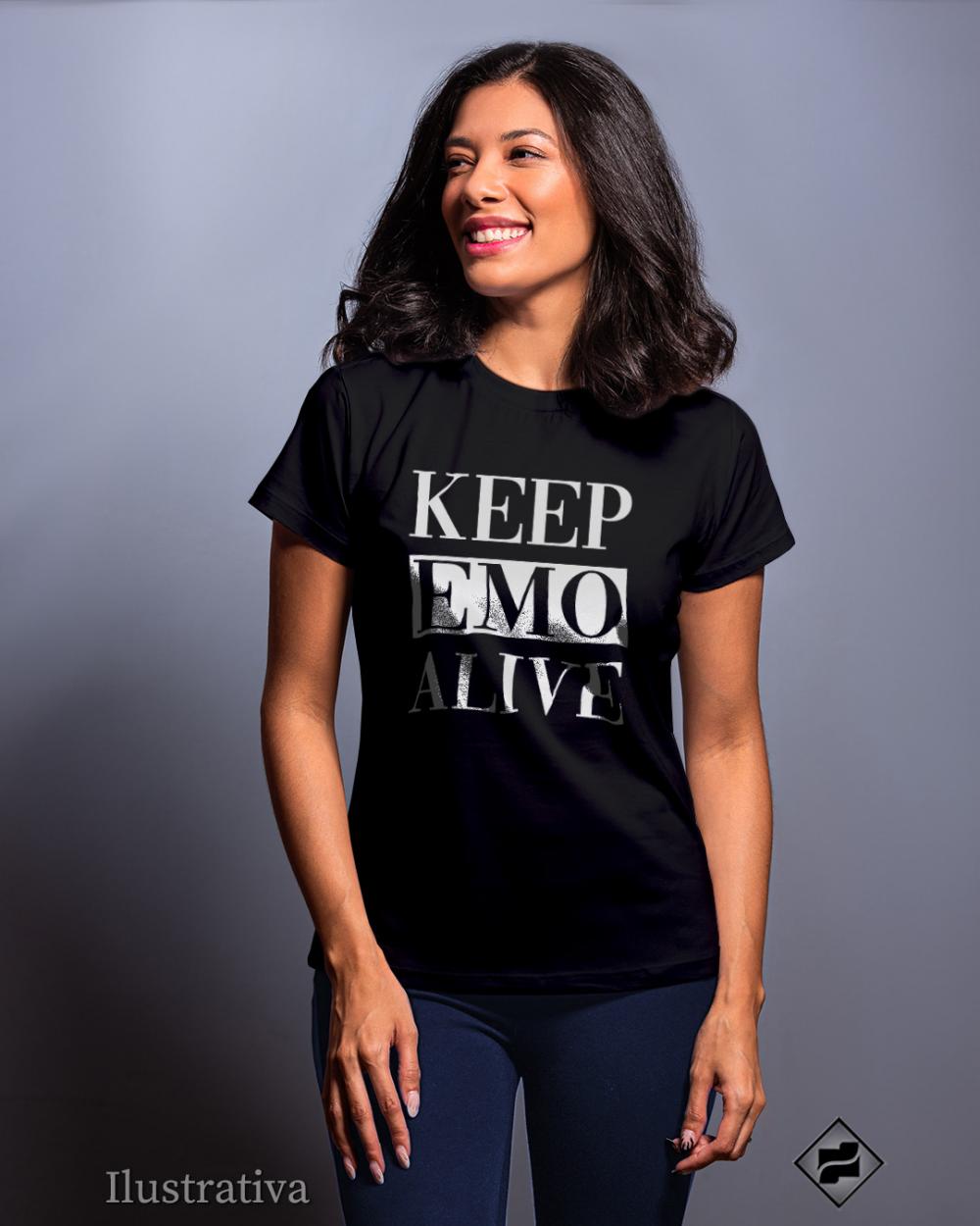 KEEP EMO ALIVE - DOUS